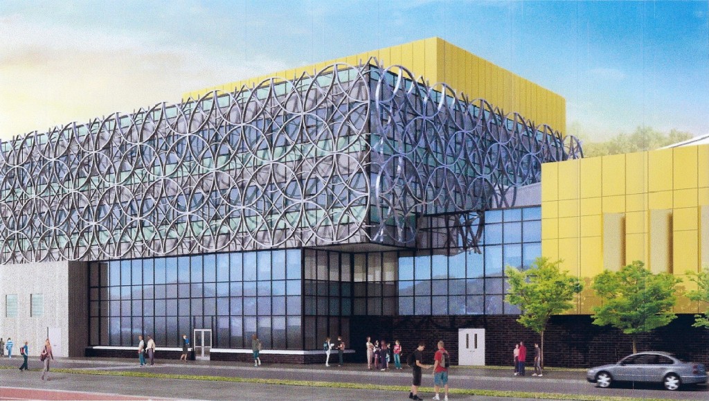 Site To Replace Harding High School Cleared For Construction By State ...