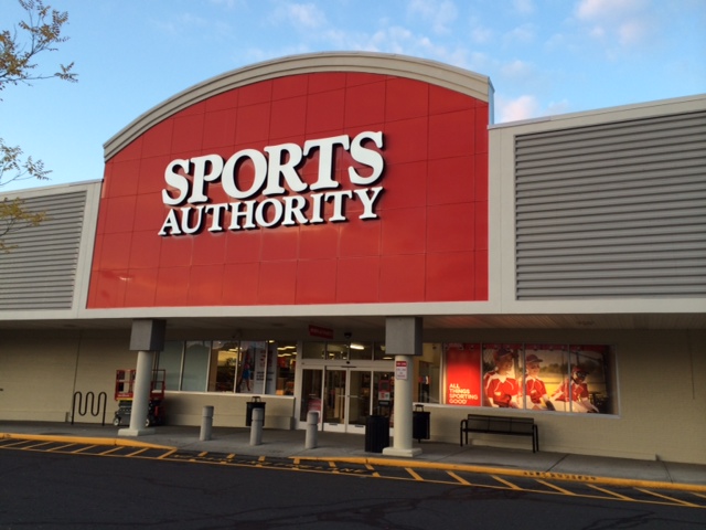 Sports Authority Changes New Store Name To Bridgeport/Trumbull – Only ...