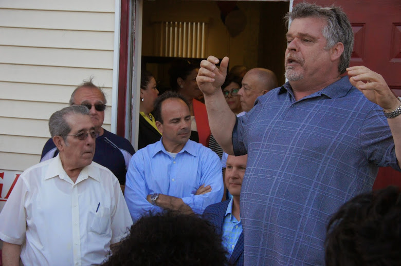 Ganim Opens HQ, Cracks $100K Fundraising Mark, Roach Named Campaign ...