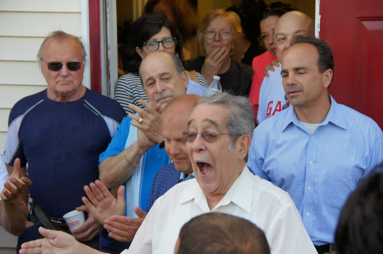 Ganim Opens HQ, Cracks $100K Fundraising Mark, Roach Named Campaign ...