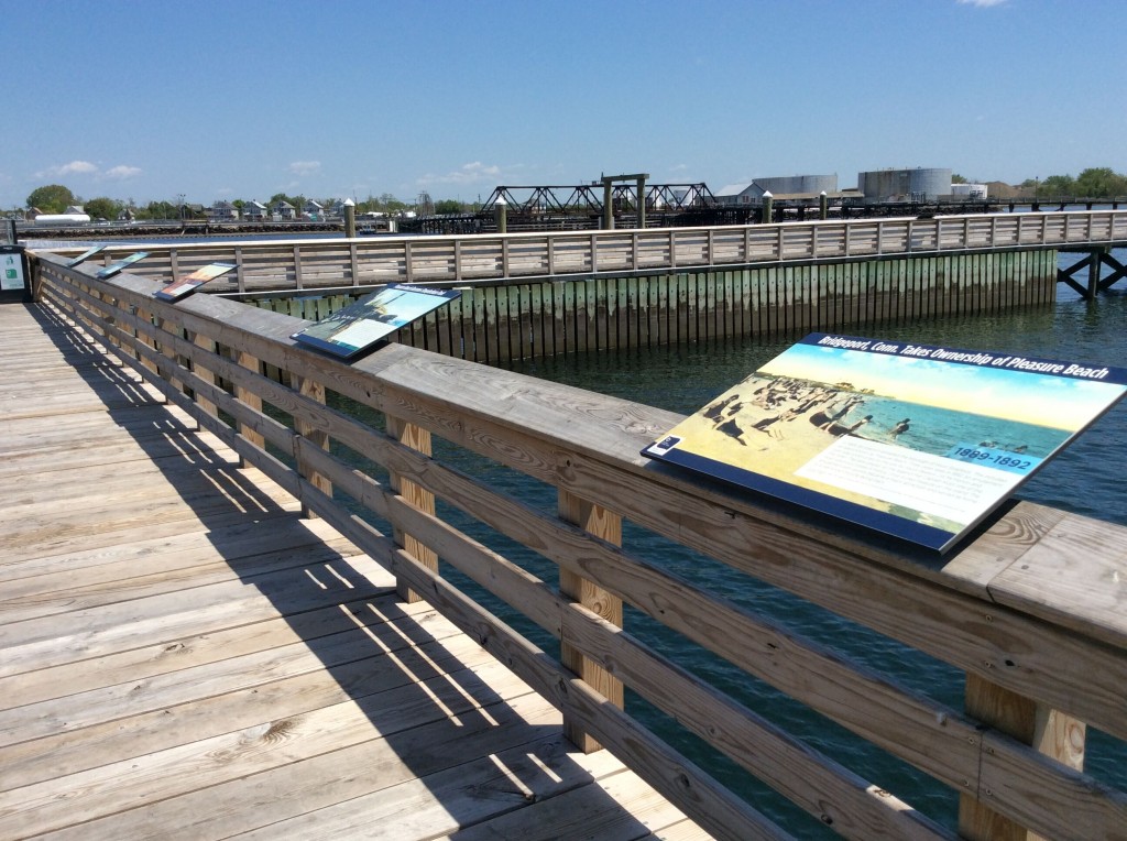 The Pleasure Is Back At The Beach – Only In Bridgeport®