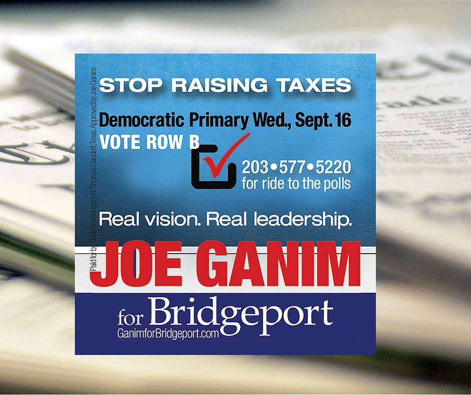 Numbers Show Geographic Split In Primary, Ganim Breakthrough Wins ...