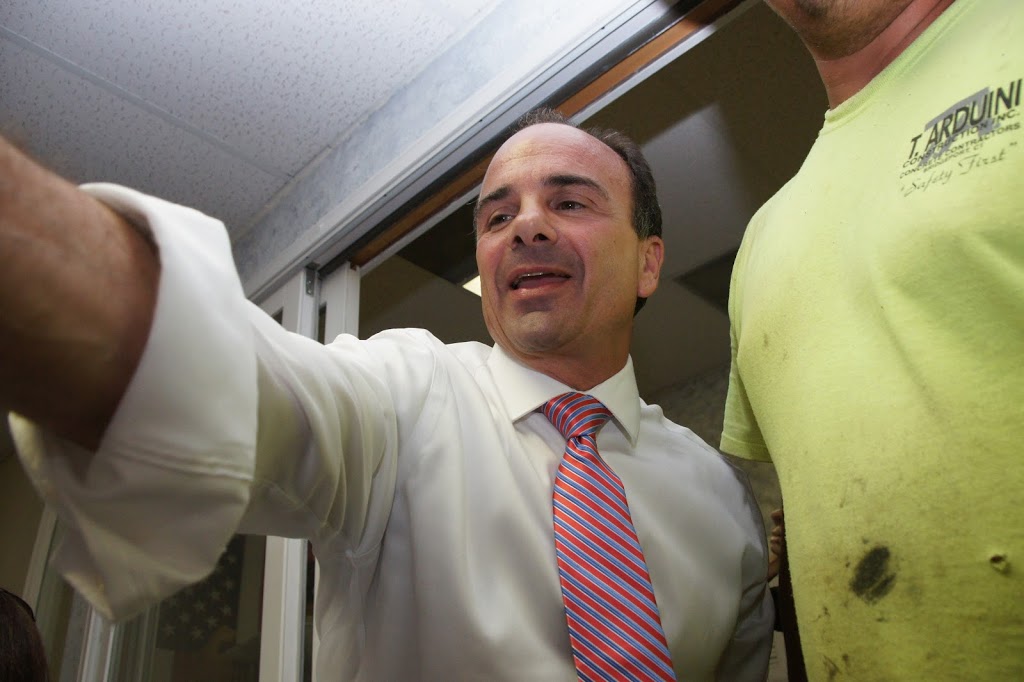 Who Is Joe Ganim? The Early Years – Only In Bridgeport®