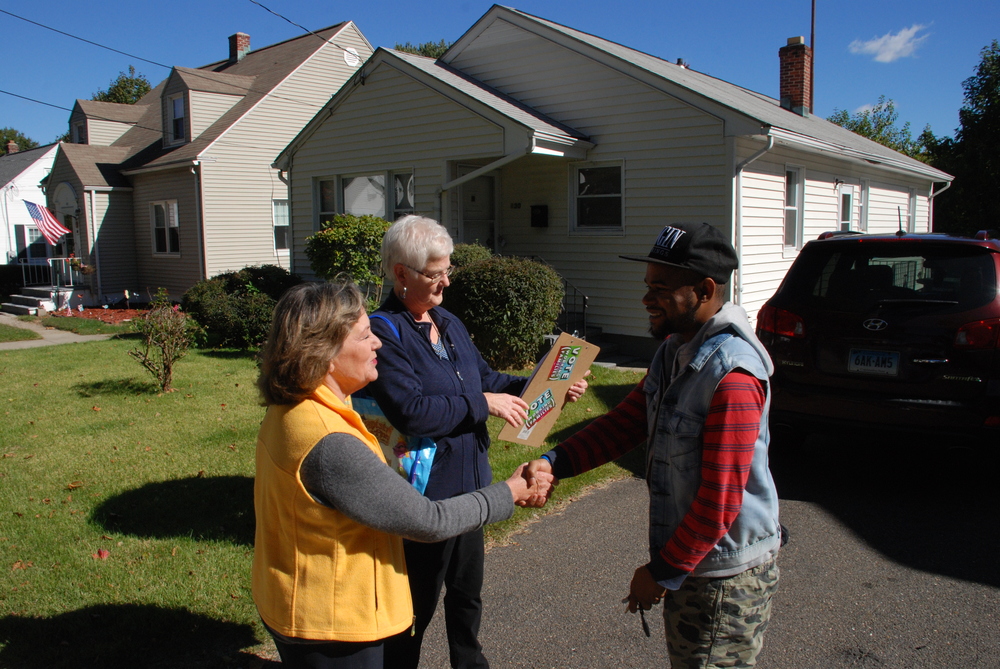 Foster Updates 50-Day Plan As Mayor – Only In Bridgeport®