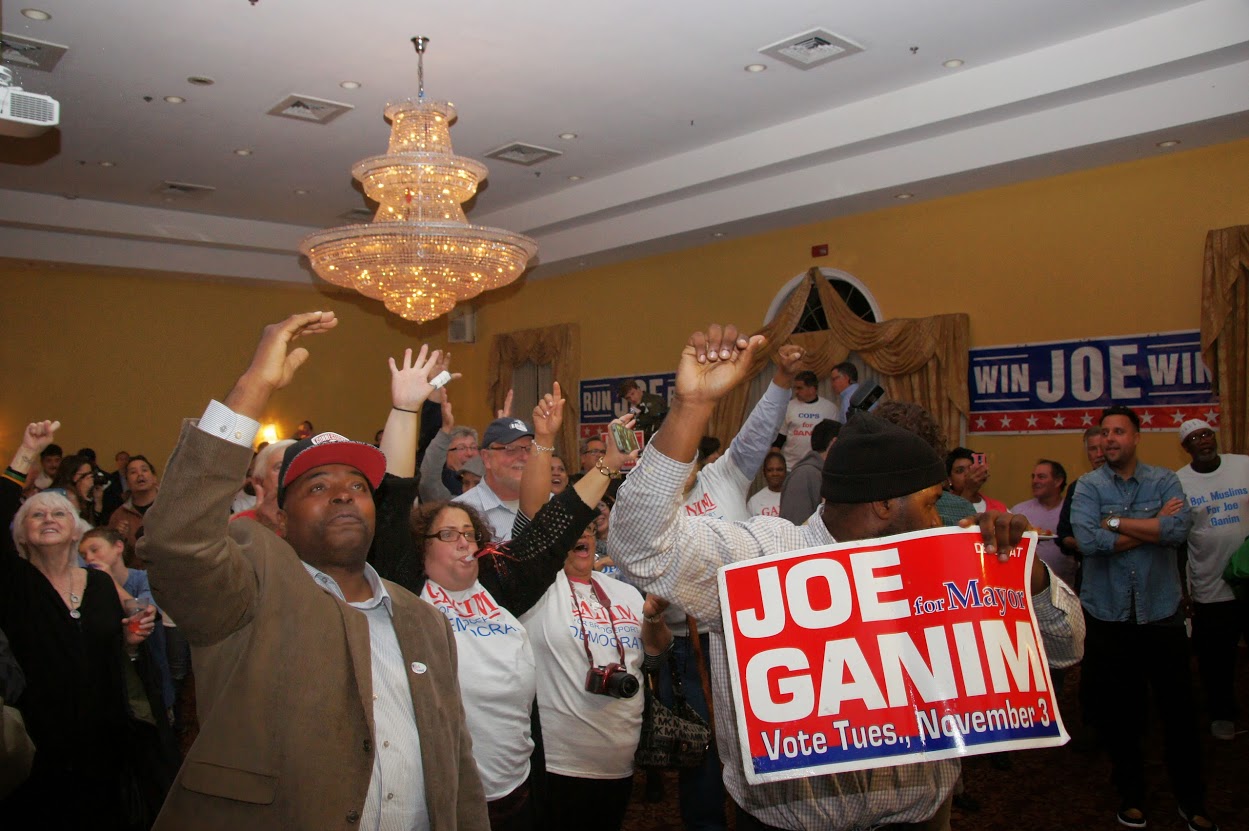 Ganim Has Won, Now What? – Only In Bridgeport®