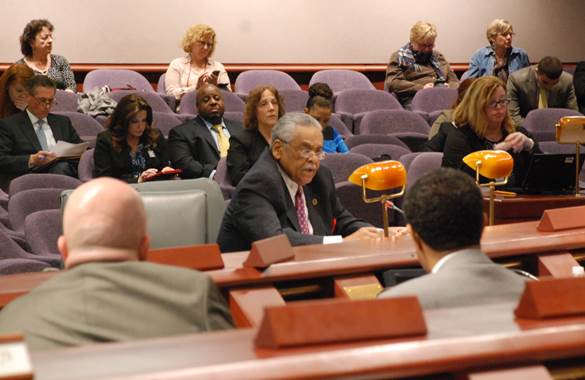 Gomes Supports Fair Chance Employment For Applicants With Criminal ...