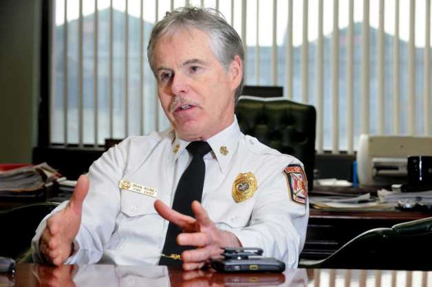 Brian Rooney To Retire As Fire Chief, Who’s Next In Line? – Only In ...
