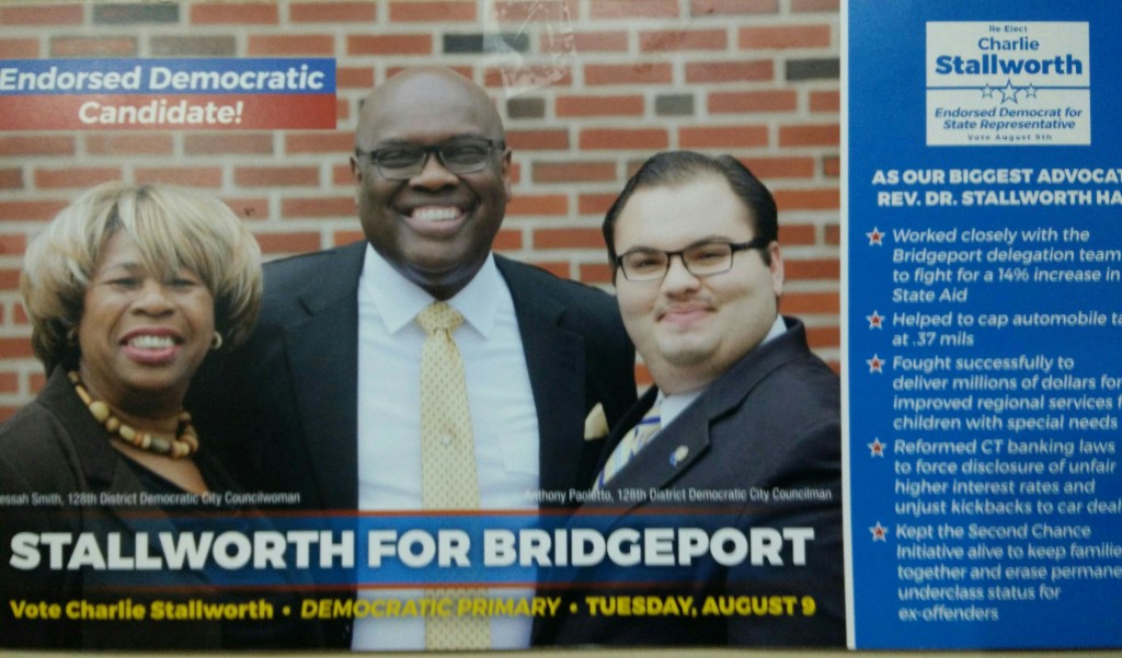 Stallworth-Pereira Primary Showdown, A Study In Personalities – Only In ...