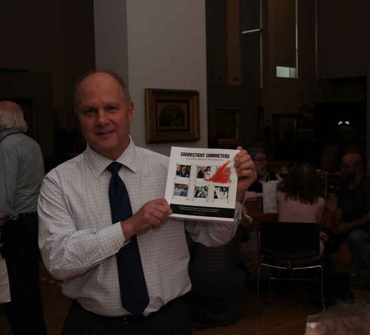 Book Signing Brings Out Connecticut Characters At Barnum Museum – Only ...
