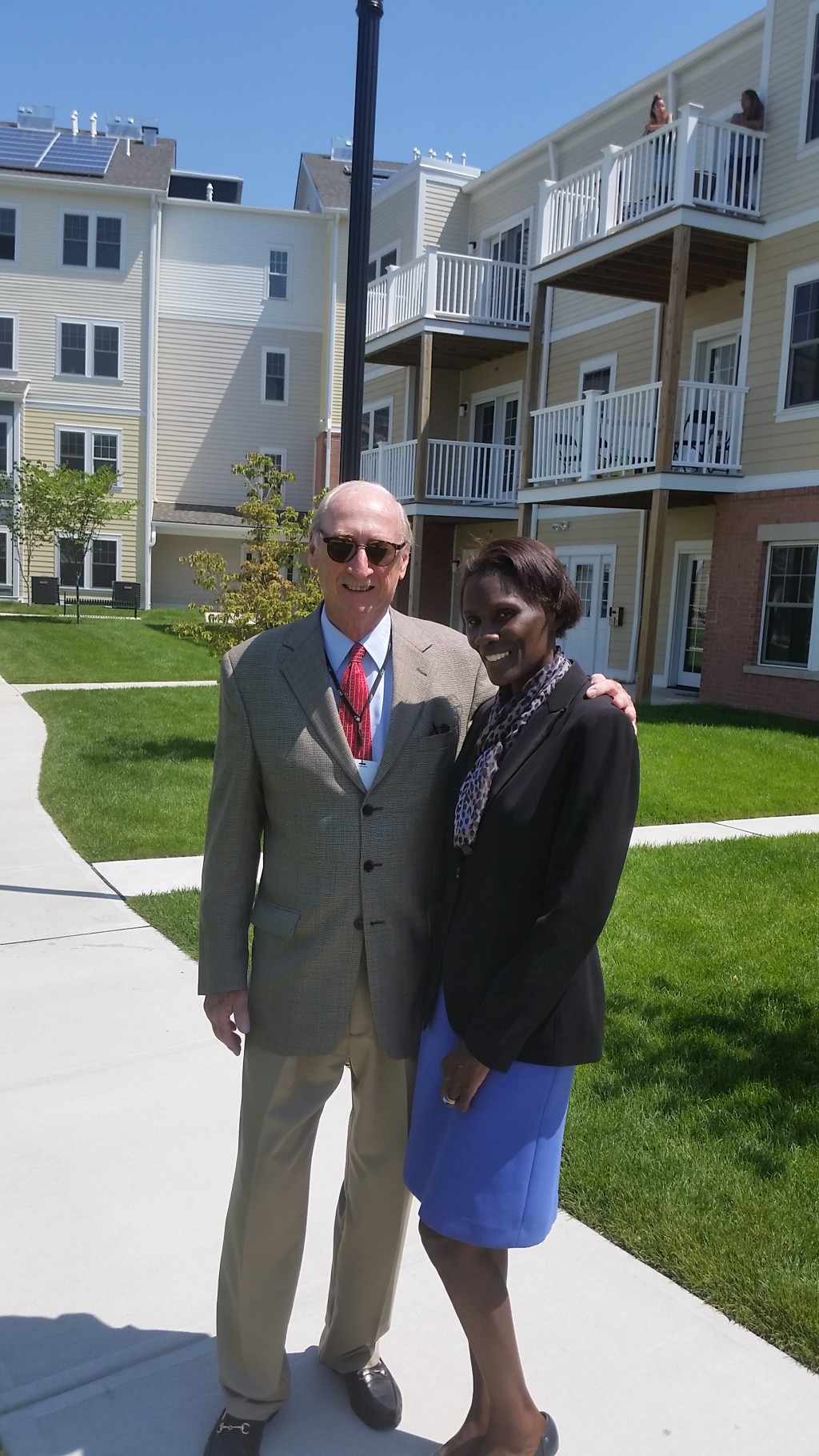 Crescent Crossings Brightens The East Side, Location Of Notorious ...