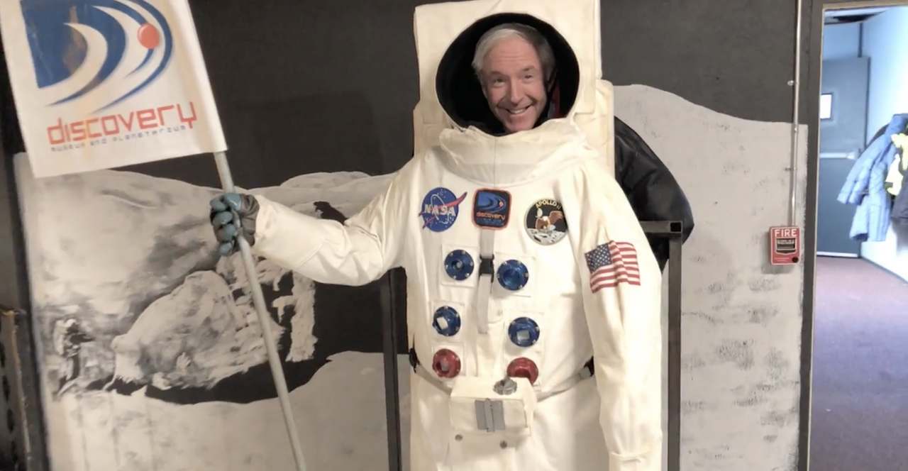 Finch Discovers New Role As Museum Leader – Only In Bridgeport®