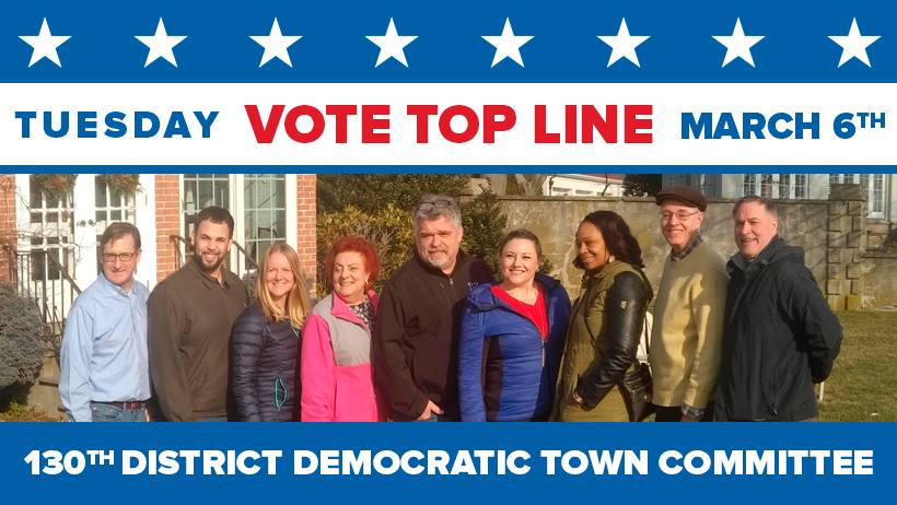 Himes Steps Up For Danny Roach As Town Committee Battle Heats Up – Only ...