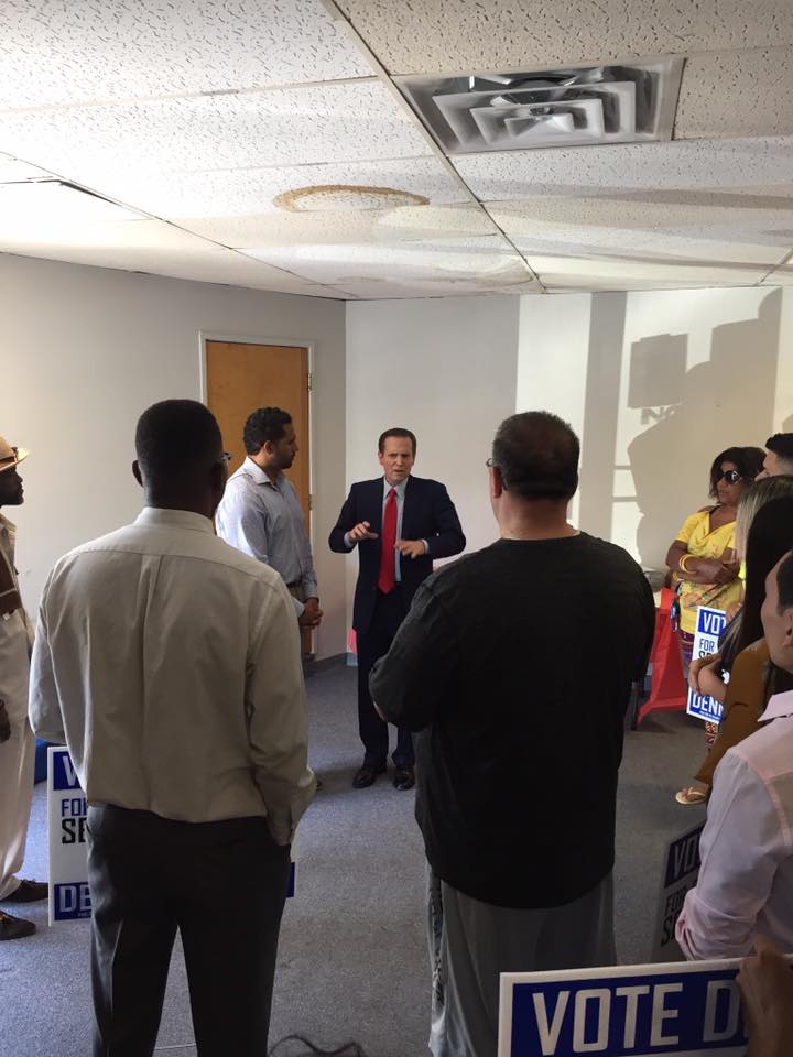 Pereira: News 12 Reporter Employs Favorable Bias Toward Ganim And ...