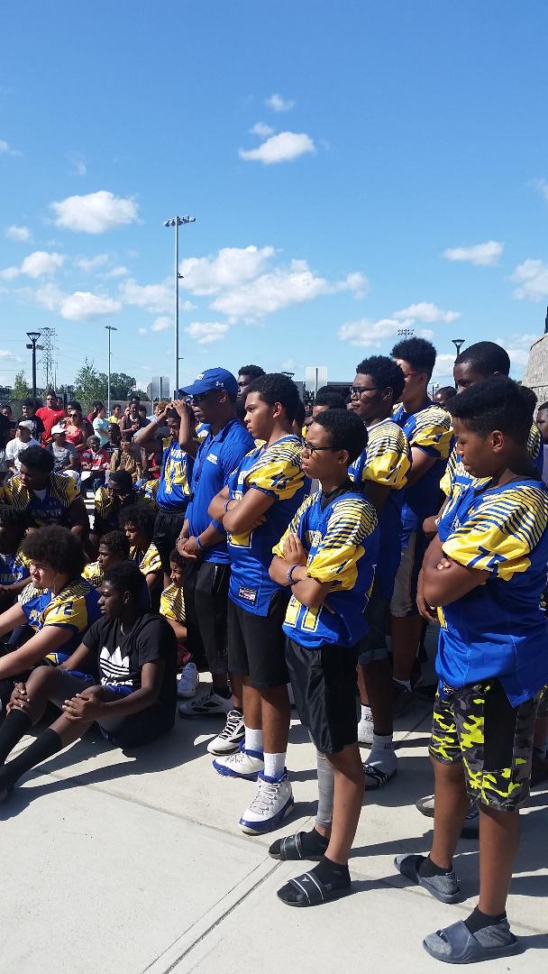 New Harding High School–A ‘Showstopper’–Brightens East Side – Only In ...