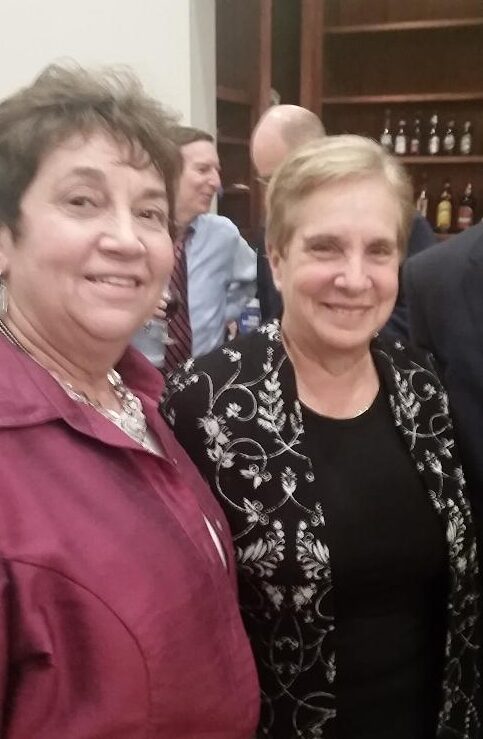 Meet Political Trailblazer Nancy DiNardo, First Woman To Lead Columbus ...