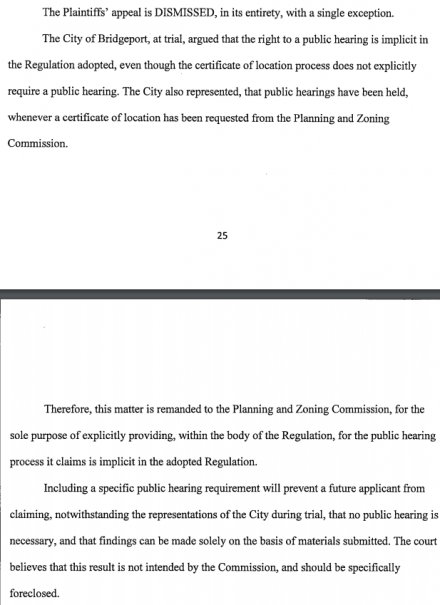 Judge Radcliffe’s Ruling Moves DeFilippo Step Closer To Liquor Store ...