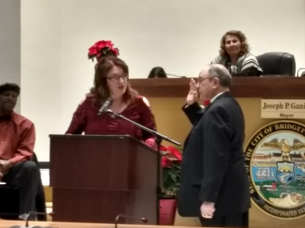 City Sheriff Dennis Scinto, North End District Leader, Dies – Only In ...