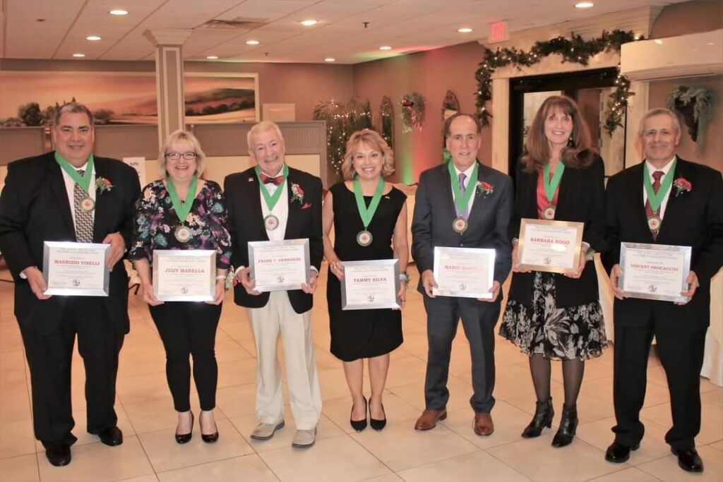Council Of Italian American Societies Honors Eight Area Leaders – Only ...