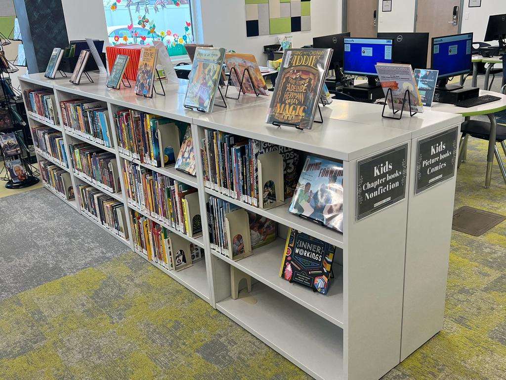 Ganim, Pereira Usher In New East Side Library Branch – Only In Bridgeport®