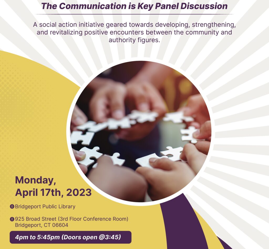 Chief Porter To Appear On Panel Promoting Community Relations – Only In ...