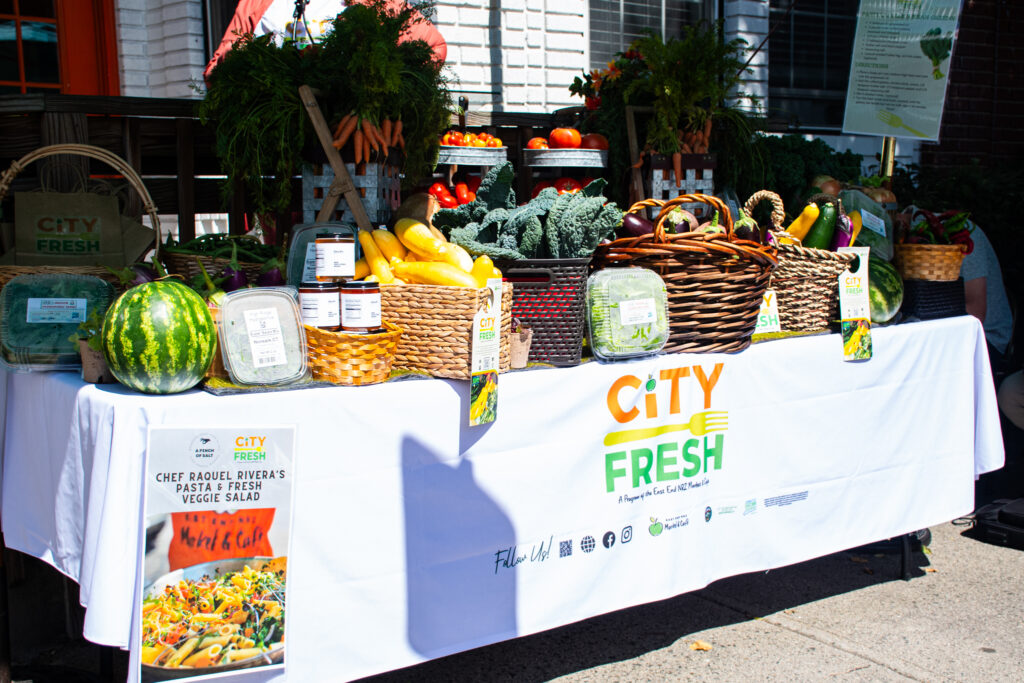 Watch: East End On The Move, Coming Back – City Fresh Nutrition Program ...