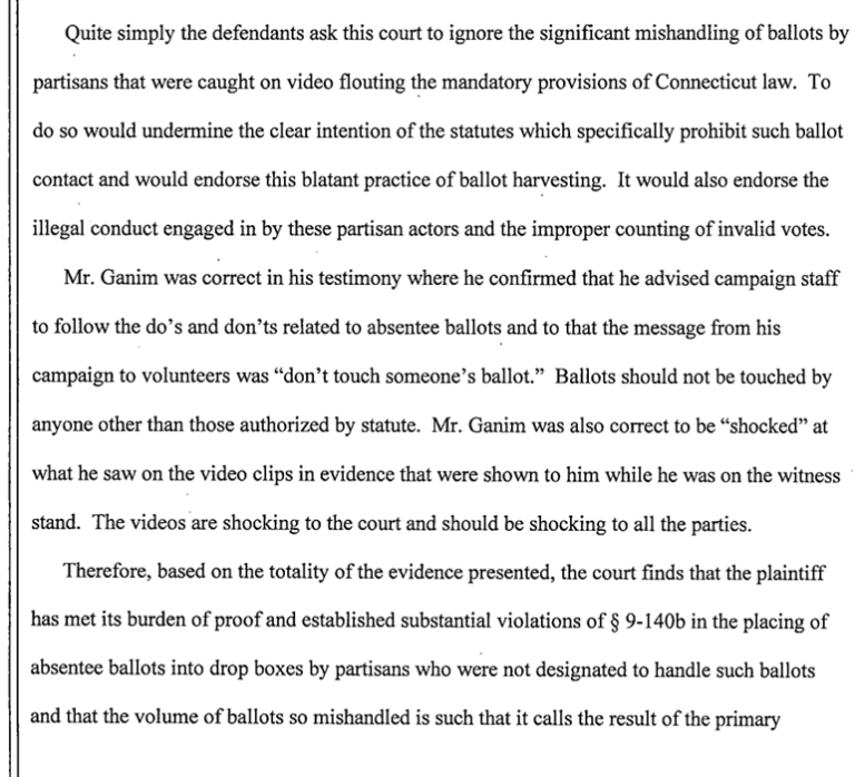 Judge Clark Orders New Democratic Primary For Mayor – General Election ...