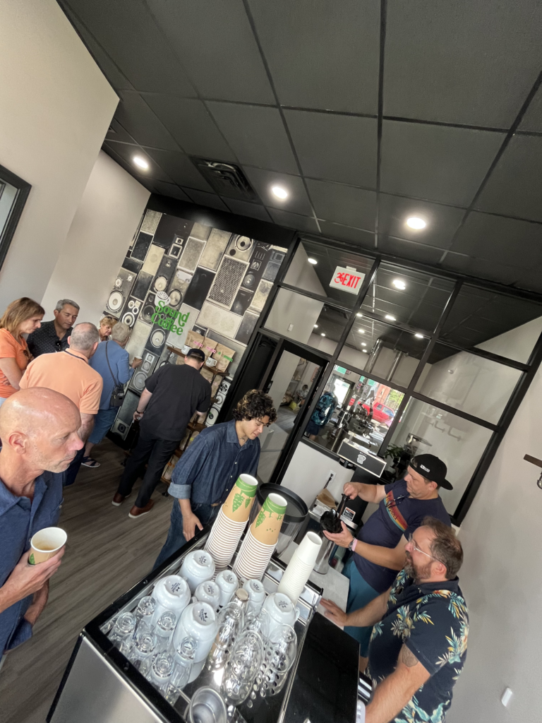 Bridgeport-Based Sound Coffee To Debut New Beans At Tasting Event ...