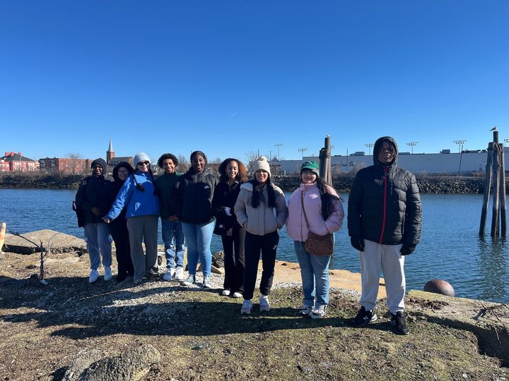 Volunteer For Groundwork Bridgeport To Prepare New Waterfront Park ...