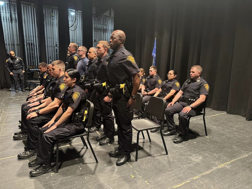 Welcome New Police Class, Graduation On Wednesday – Only In Bridgeport®
