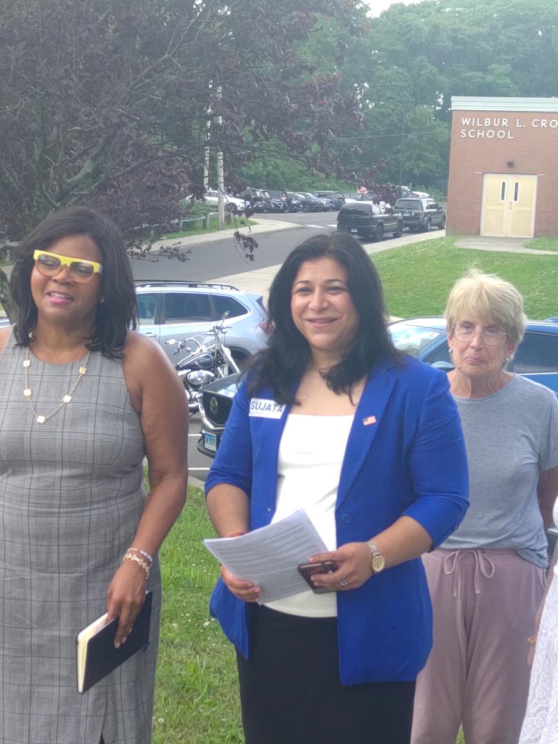 “Breath Of Fresh Air…I’m With Her” – Shanté Hanks Endorses Sujata ...