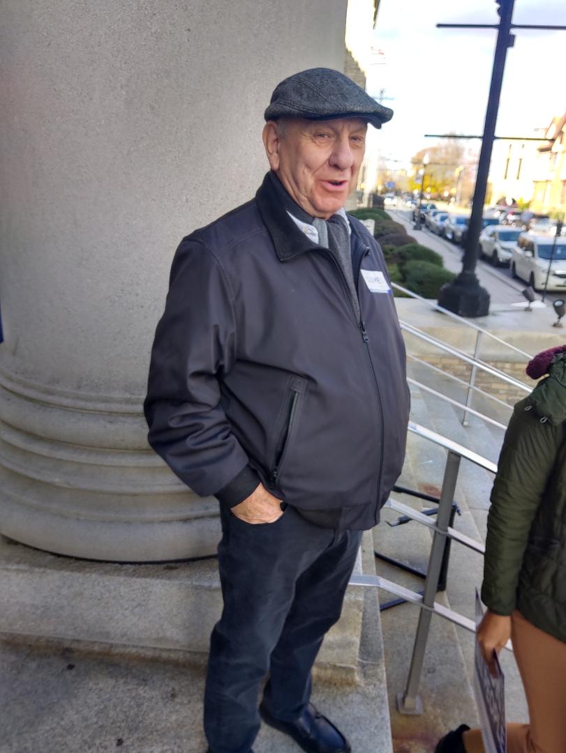 Update: John Ricci, Swiss Army Knife Political Operative, Passes Away ...