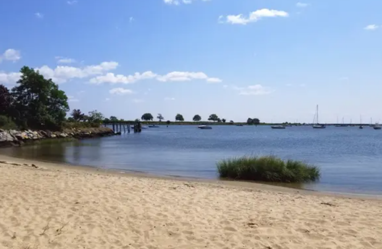 Bridgeport’s Beaches Score Water Quality Honors In Latest Report By ...