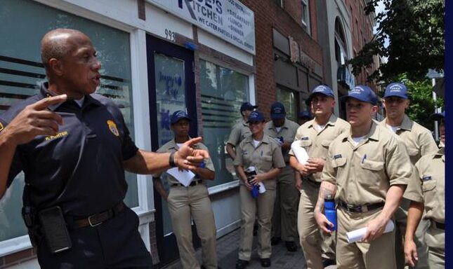 Chief Porter Launches “Operation Summer Breeze” – Only In Bridgeport®
