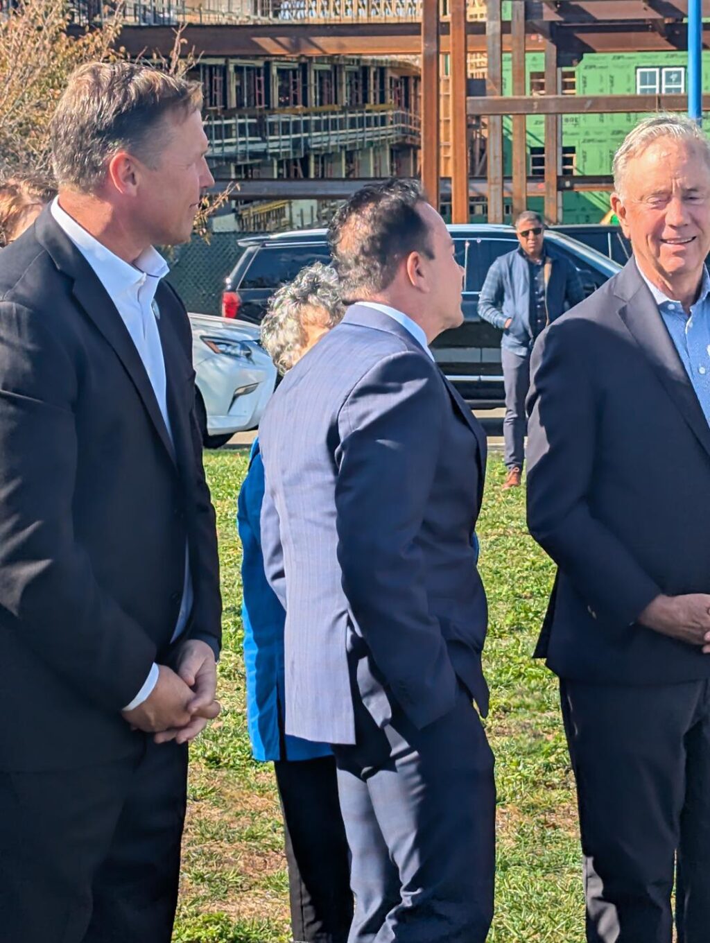 “The Place To Be” – Officials Celebrate Groundbreaking For Marriott ...