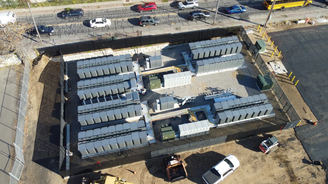 From Brownfield To Sustainable Energy – Fuel Cell Plant Now Live In ...