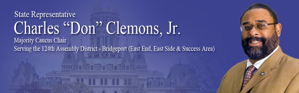Will State Rep. Don Clemons Retire? Either Way, Ernie Newton Poises ...