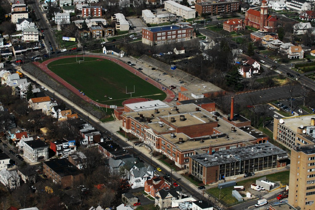 What’s The Problem As Long As New High School Site Is Cleaned To ...