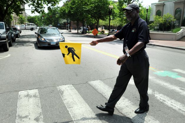 Wave A Flag, Cross The Street (Pray For The Best) – Only In Bridgeport®