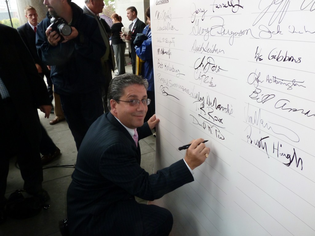 Pia’s Pledge, And Anthony Musto Responds – Only In Bridgeport®
