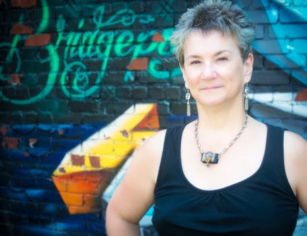 An Artist’s Touch Made In Bridgeport–Celebrating The Work Of Robin ...