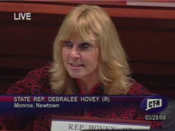 Nuts! Martha Dean Needs To Grab A Couch With DebraLee Hovey – Only In ...