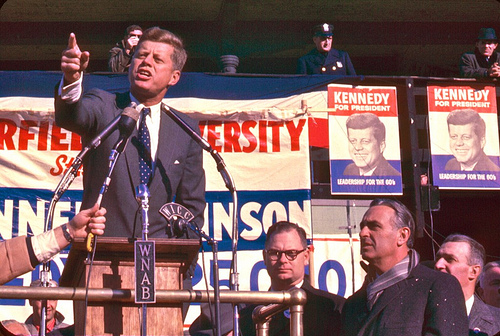 Honoring Kennedy’s Legacy – Only In Bridgeport®