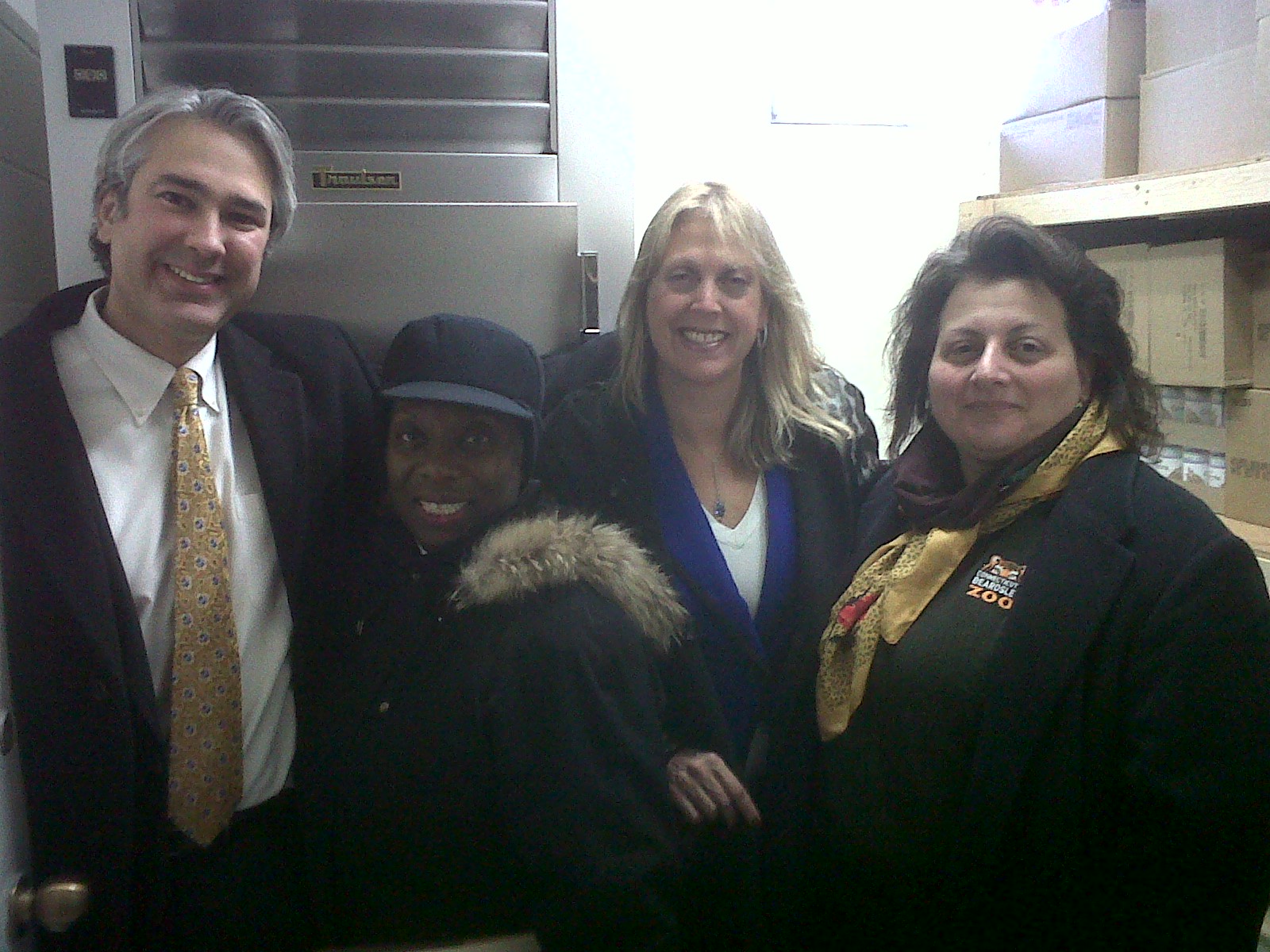 Dodd’s Dough, Kohut’s Calling, Linda’s Lion, Musto’s Magic, Meet Malloy ...