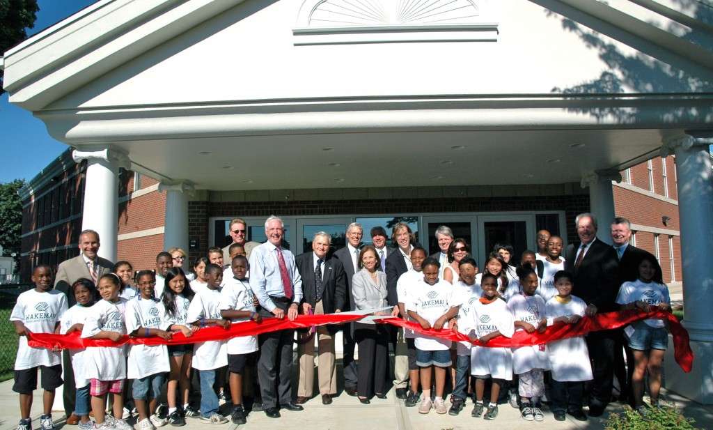 Grand Opening For Wakeman Boys & Girls Club – Only In Bridgeport®