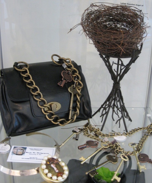 An Artist’s Touch Made In Bridgeport–Celebrating The Work Of Robin ...